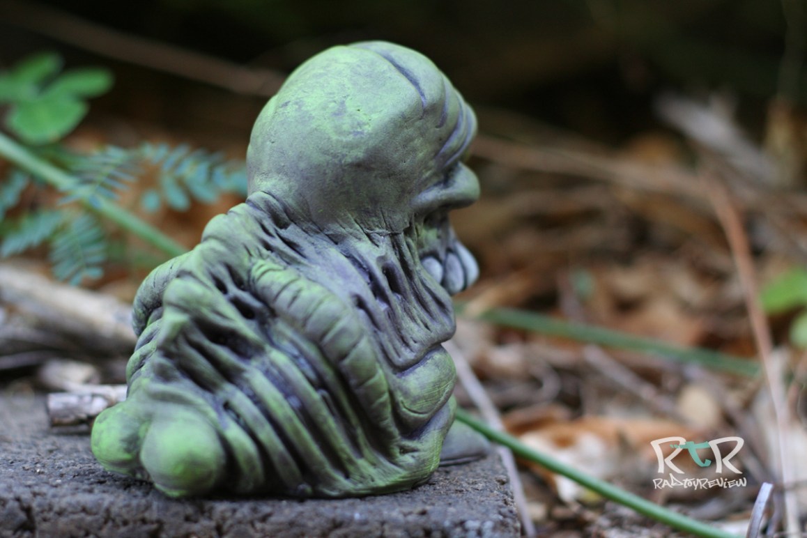 Artist Spotlight – Chris Moore of “We Become Monsters” | Rad Toy Review