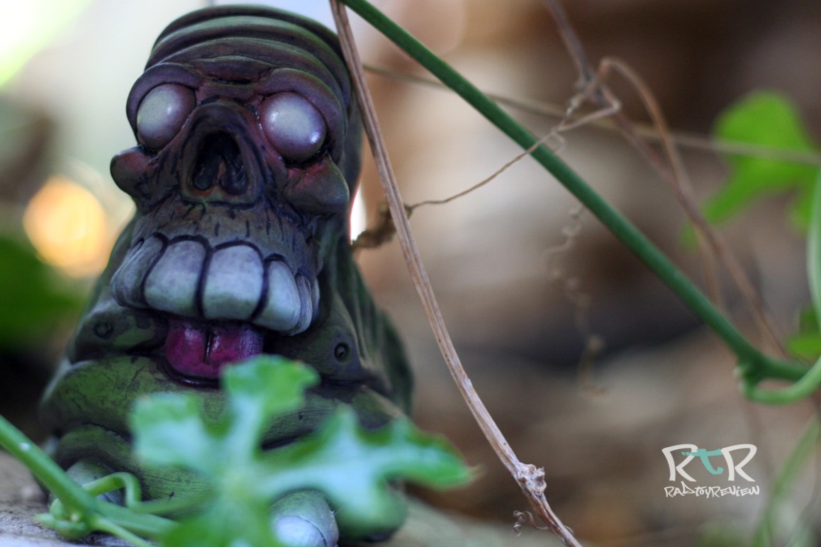 Artist Spotlight – Chris Moore of “We Become Monsters” | Rad Toy Review