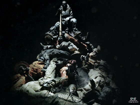 Fighting JC | Rad Toy Review