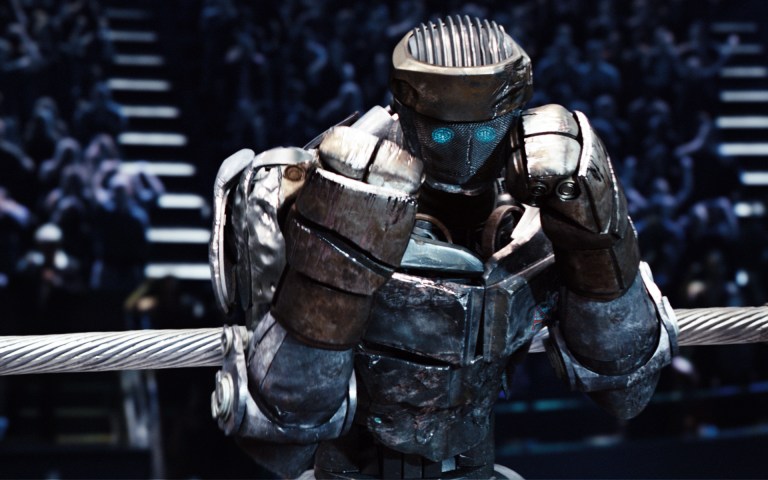 *Review* 3A Real Steel Atom | Rad Toy Review