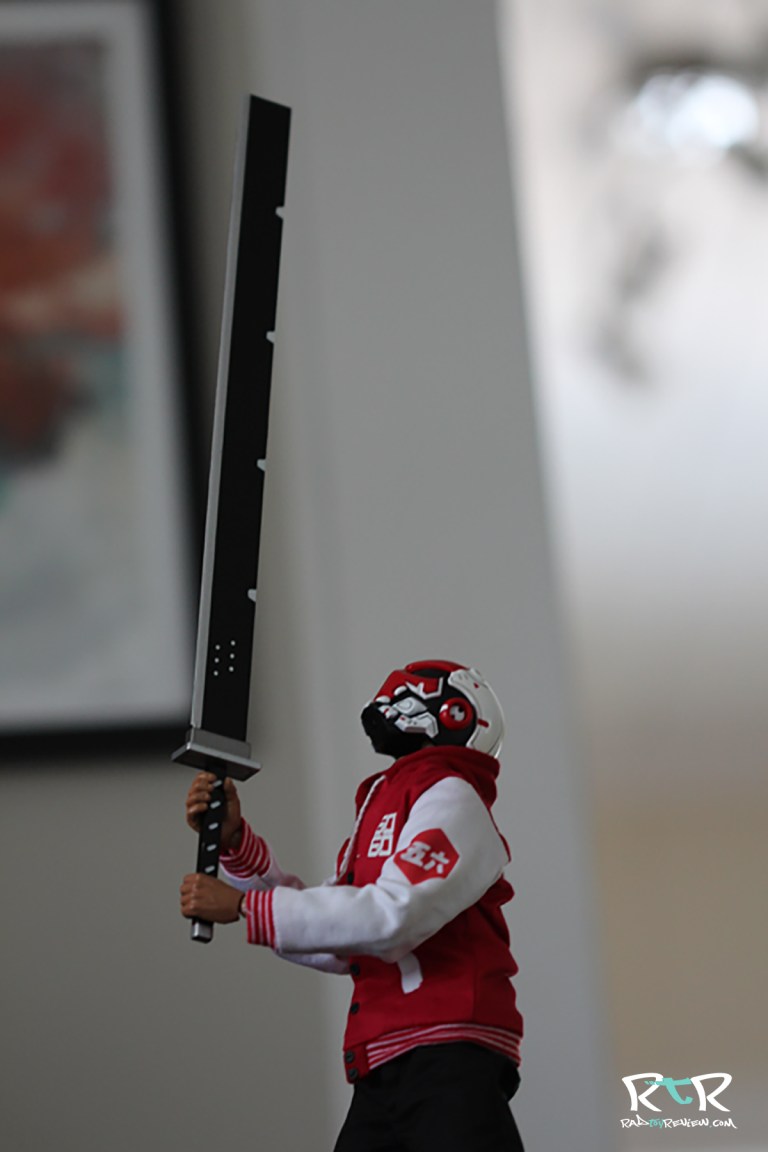 *Review* Bonehead MKII by Machine56 & Glitch Network | Rad Toy Review