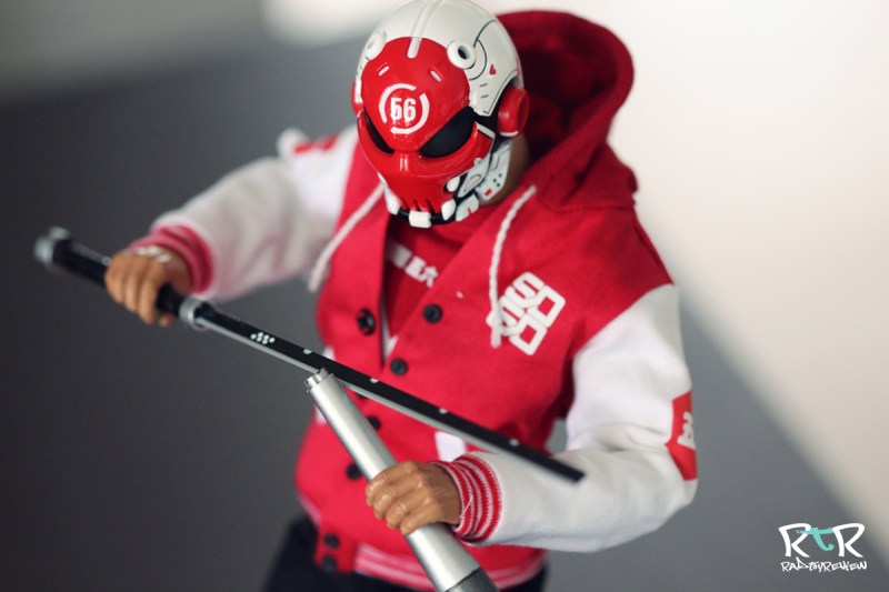 *Review* Bonehead MKII by Machine56 & Glitch Network | Rad Toy Review