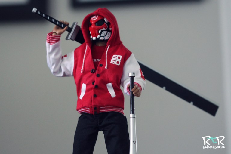 *Review* Bonehead MKII by Machine56 & Glitch Network | Rad Toy Review