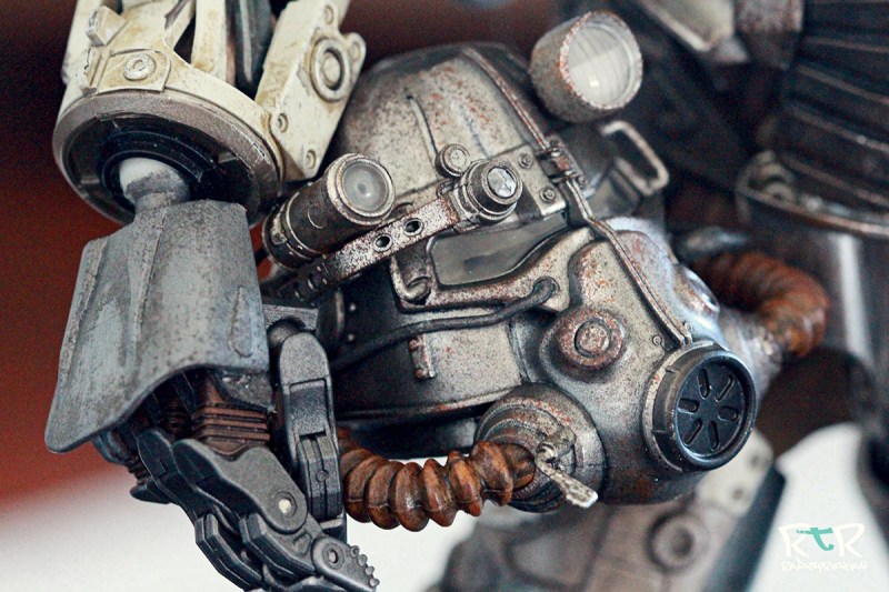 *Review* Threezero’s Fallout 4 T-45 | Rad Toy Review