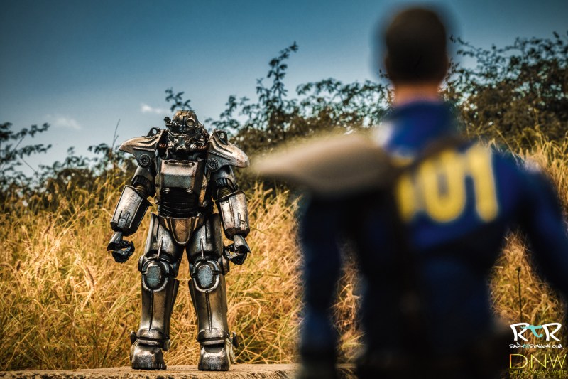 *Review* Threezero’s Fallout 4 T-45 | Rad Toy Review