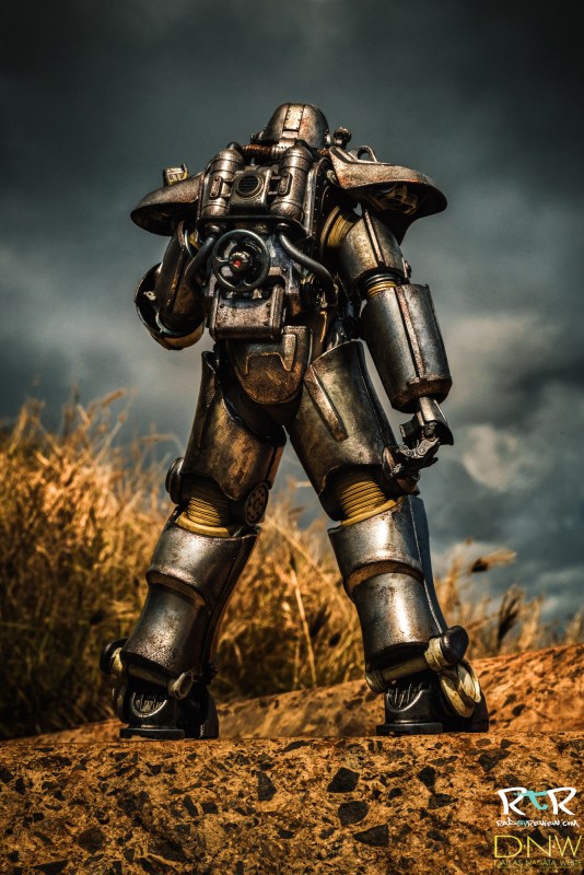 *Review* Threezero’s Fallout 4 T-45 | Rad Toy Review