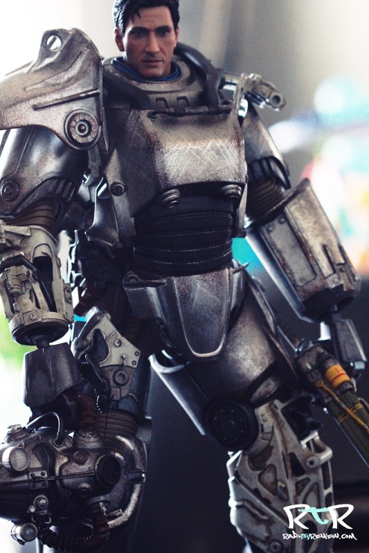 *Review* Threezero’s Fallout 4 T-45 | Rad Toy Review