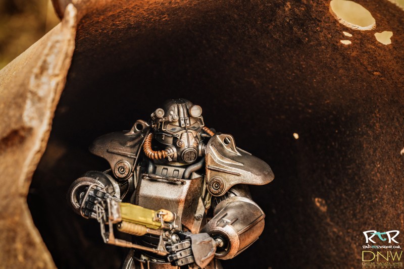 *Review* Threezero’s Fallout 4 T-45 | Rad Toy Review