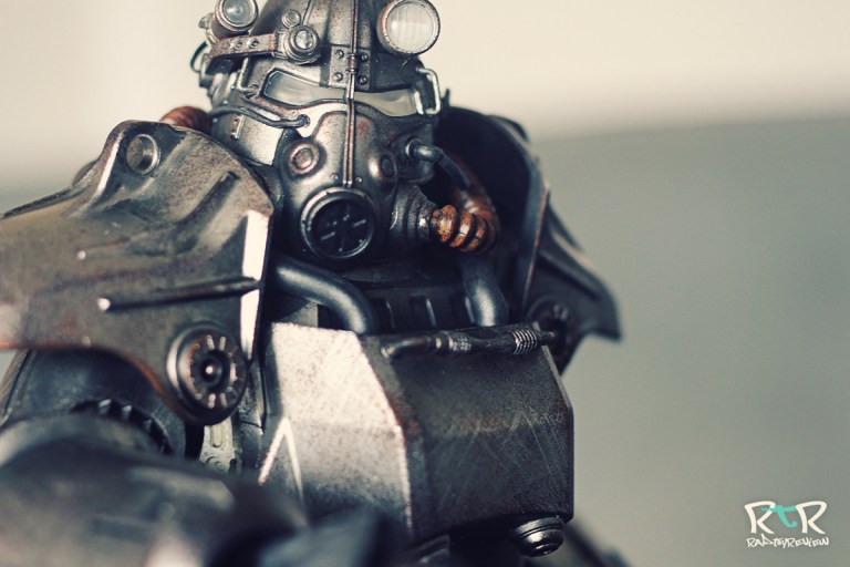 *Review* Threezero’s Fallout 4 T-45 | Rad Toy Review