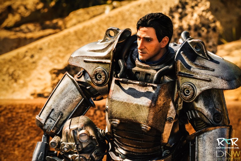 *Review* Threezero’s Fallout 4 T-45 | Rad Toy Review