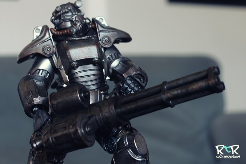 *Review* Threezero’s Fallout 4 T-45 | Rad Toy Review