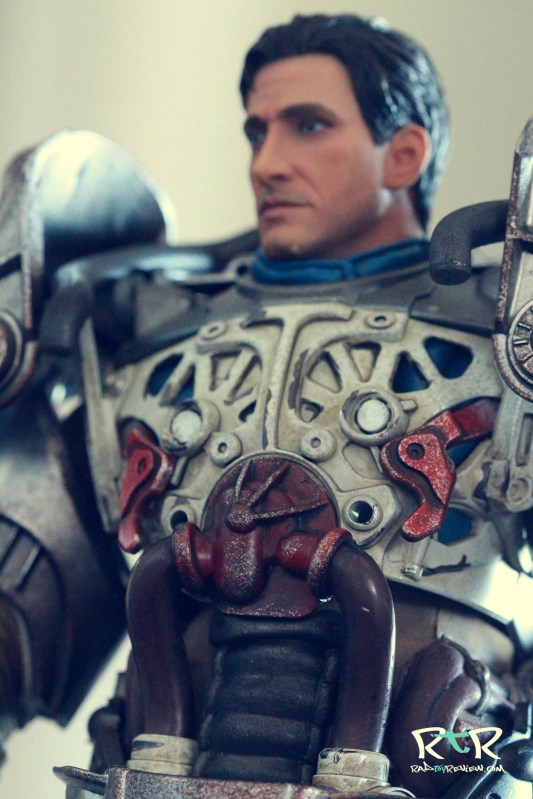 *Review* Threezero’s Fallout 4 T-45 | Rad Toy Review