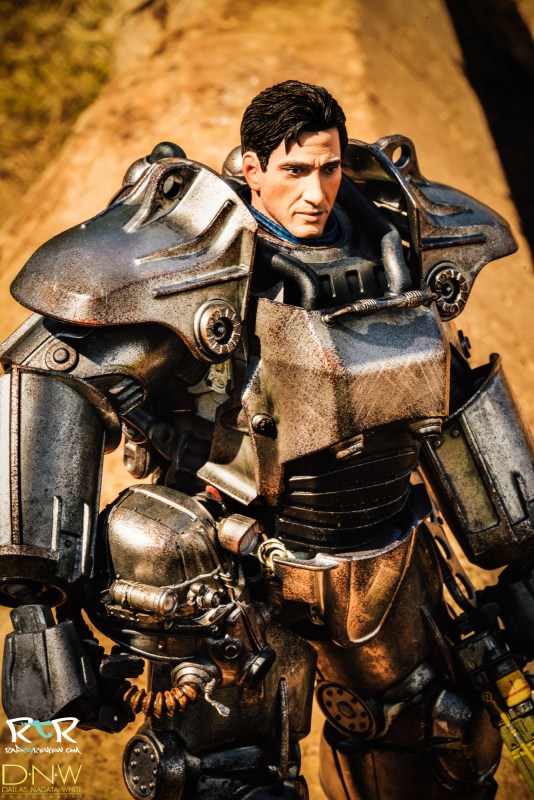 *Review* Threezero’s Fallout 4 T-45 | Rad Toy Review