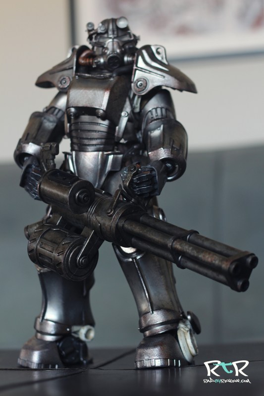 *Review* Threezero’s Fallout 4 T-45 | Rad Toy Review