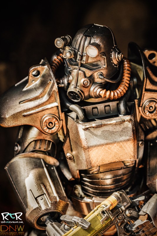 *Review* Threezero’s Fallout 4 T-45 | Rad Toy Review